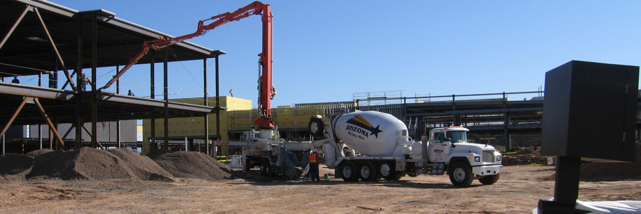 Arizona Metro Mix - Phoenix, AZ